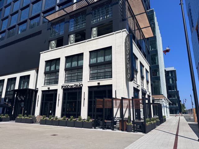 Gallery of Fogo De Chão | Burton Electric LLC