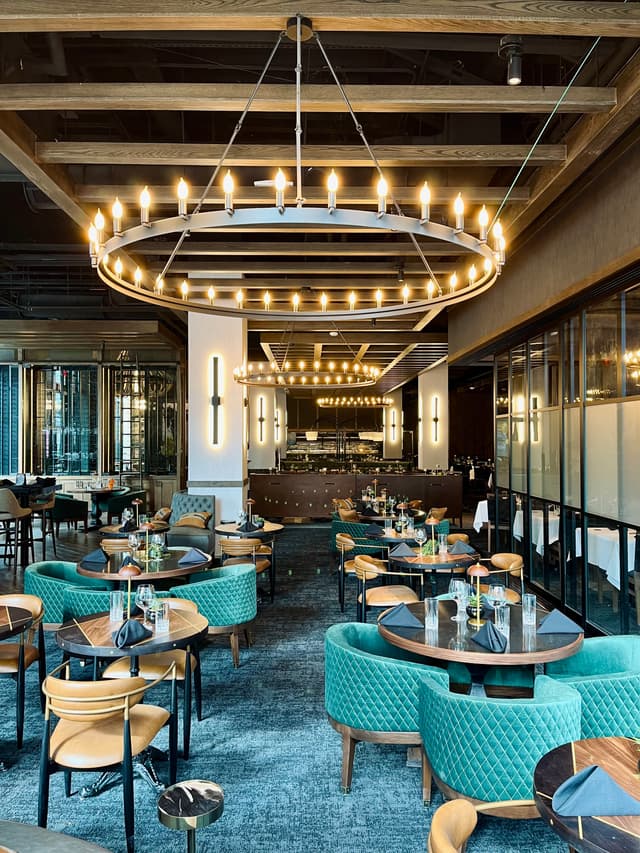 Gallery of Fogo De Chão | Burton Electric LLC