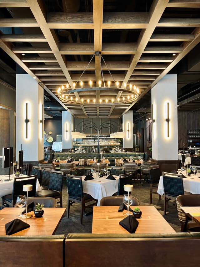 Gallery of Fogo De Chão | Burton Electric LLC